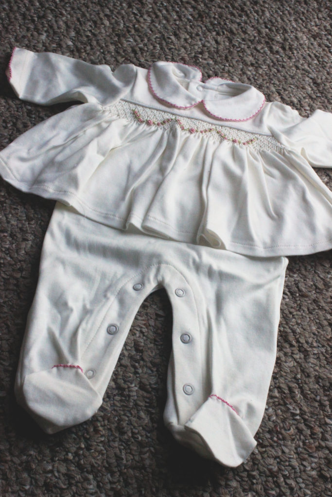 Galante Baby: Luxury Baby Clothes (+Giveaway)