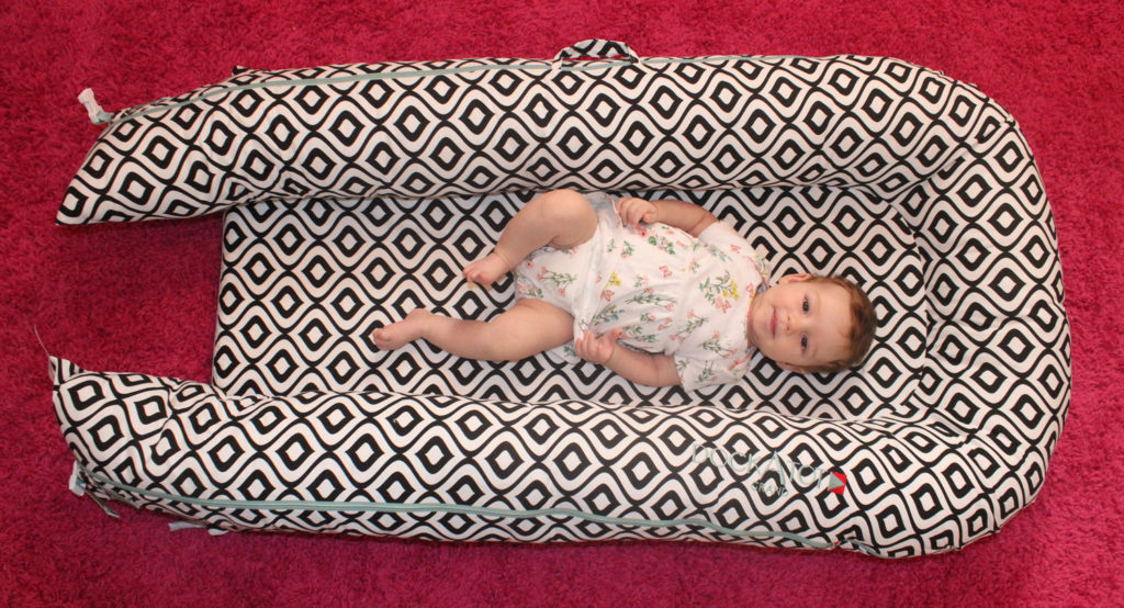 DockATot Review: The Ultimate Laying Device for Baby | Bottles + Banter