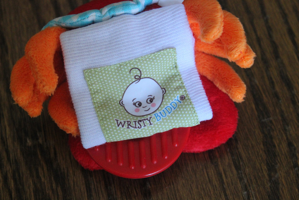 Signs of Teething & How Wristy Buddy Helps