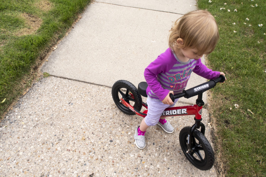 Kids Strider Bike