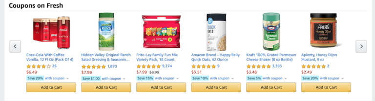 Is Amazon Fresh Cheaper Than a Grocery Store? The Surprising Results